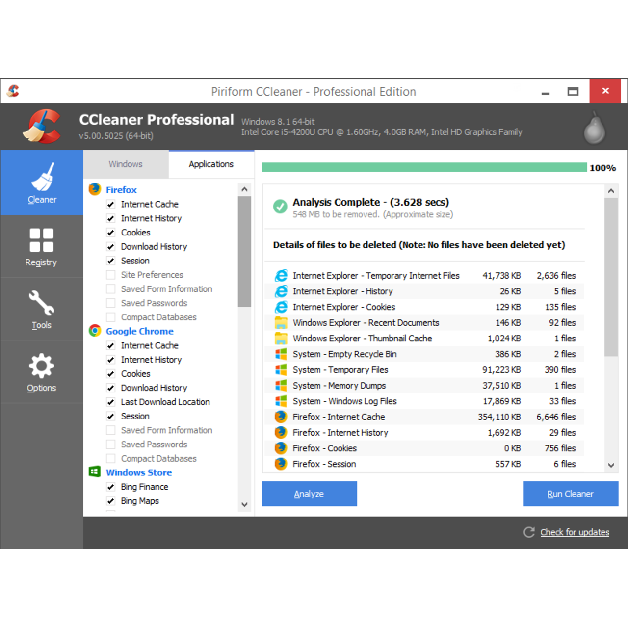 4 Best Defraggler Alternatives - Reviews, Features, Pros & Cons ...