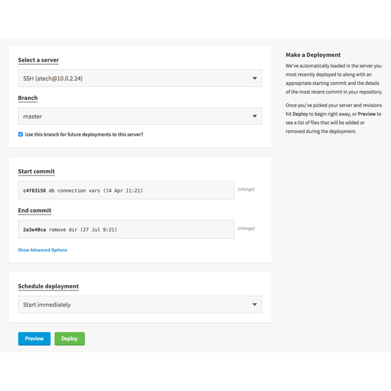 4 Best DeployHQ Alternatives - Reviews, Features, Pros & Cons - Alternative.me