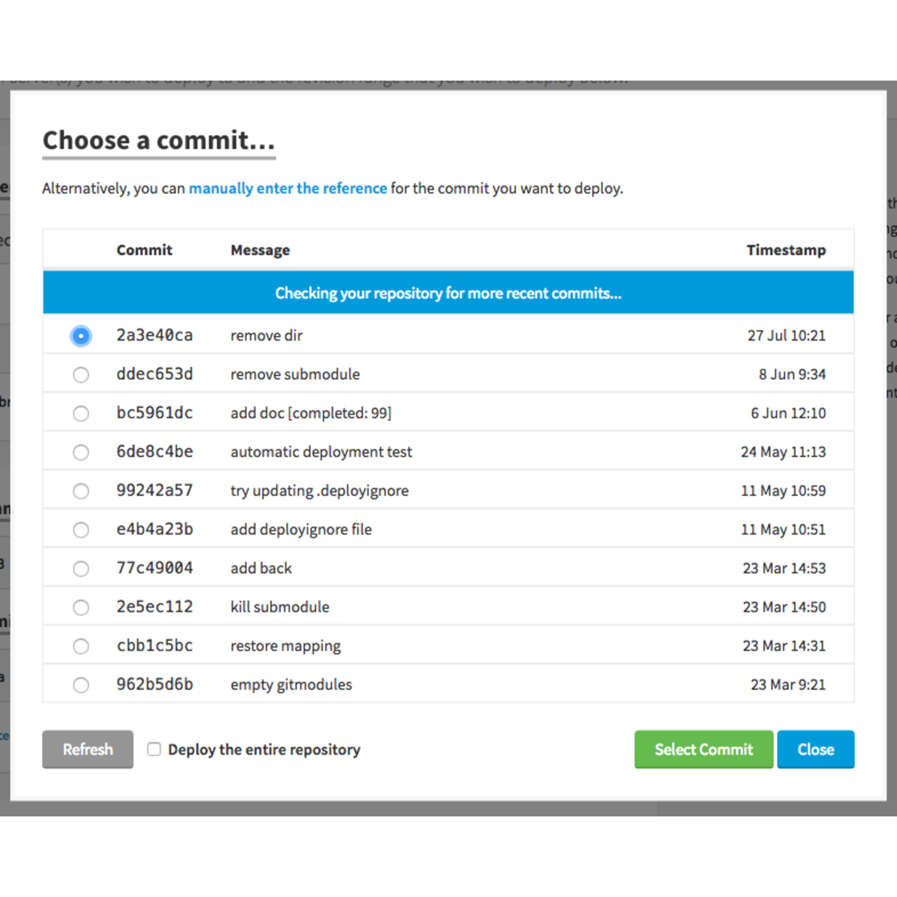 4 Best DeployHQ Alternatives - Reviews, Features, Pros & Cons - Alternative.me