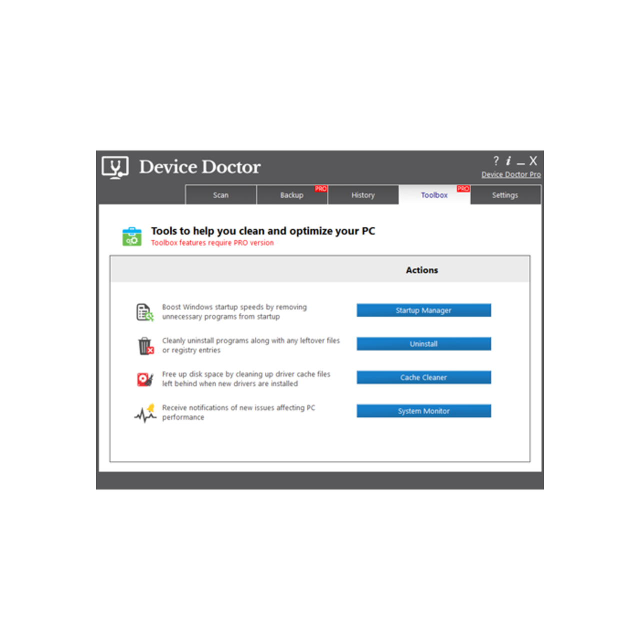 4 Best Device Doctor Alternatives - Reviews, Features, Pros & Cons - Alternative.me