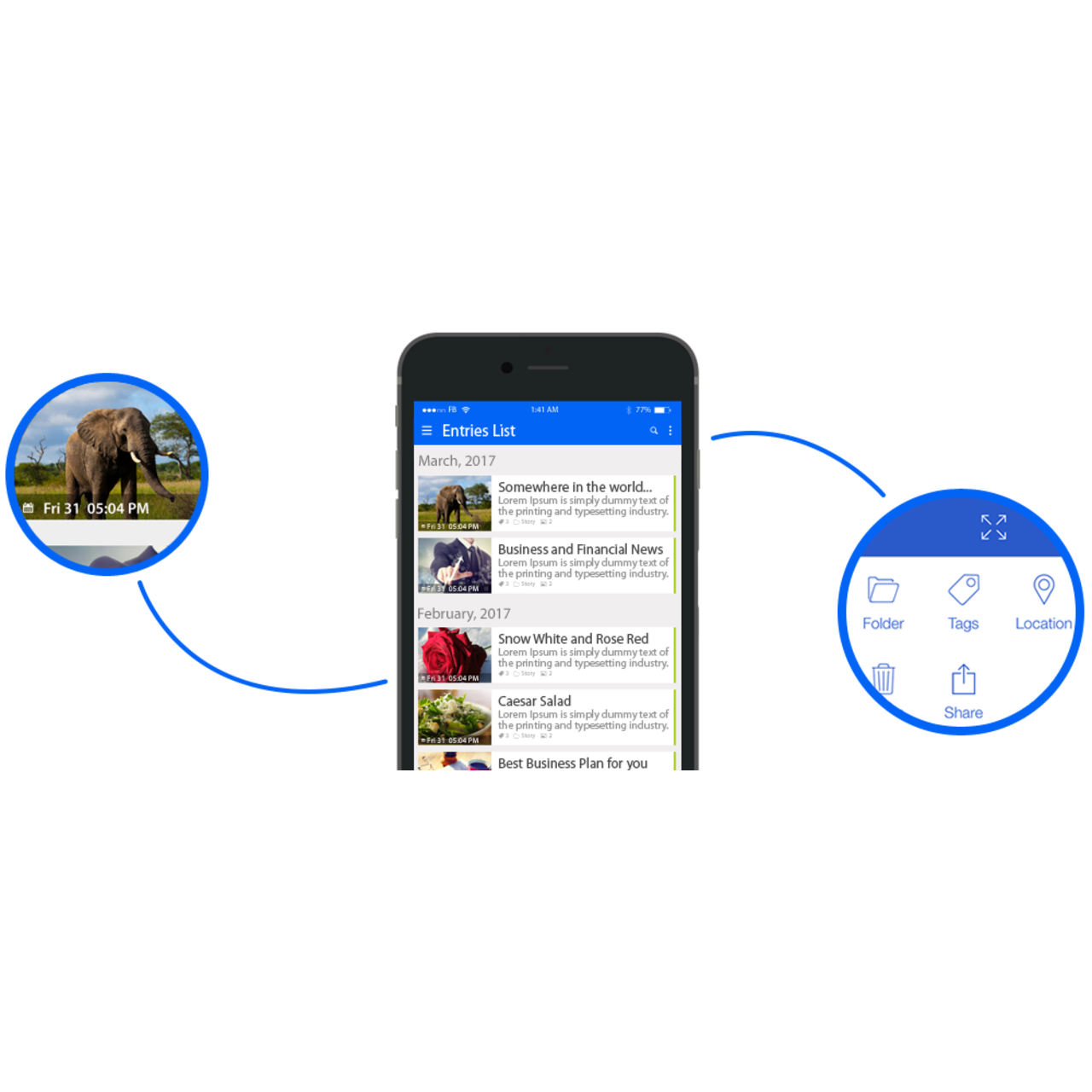 9 Best Diaro Alternatives - Reviews, Features, Pros & Cons - Alternative.me