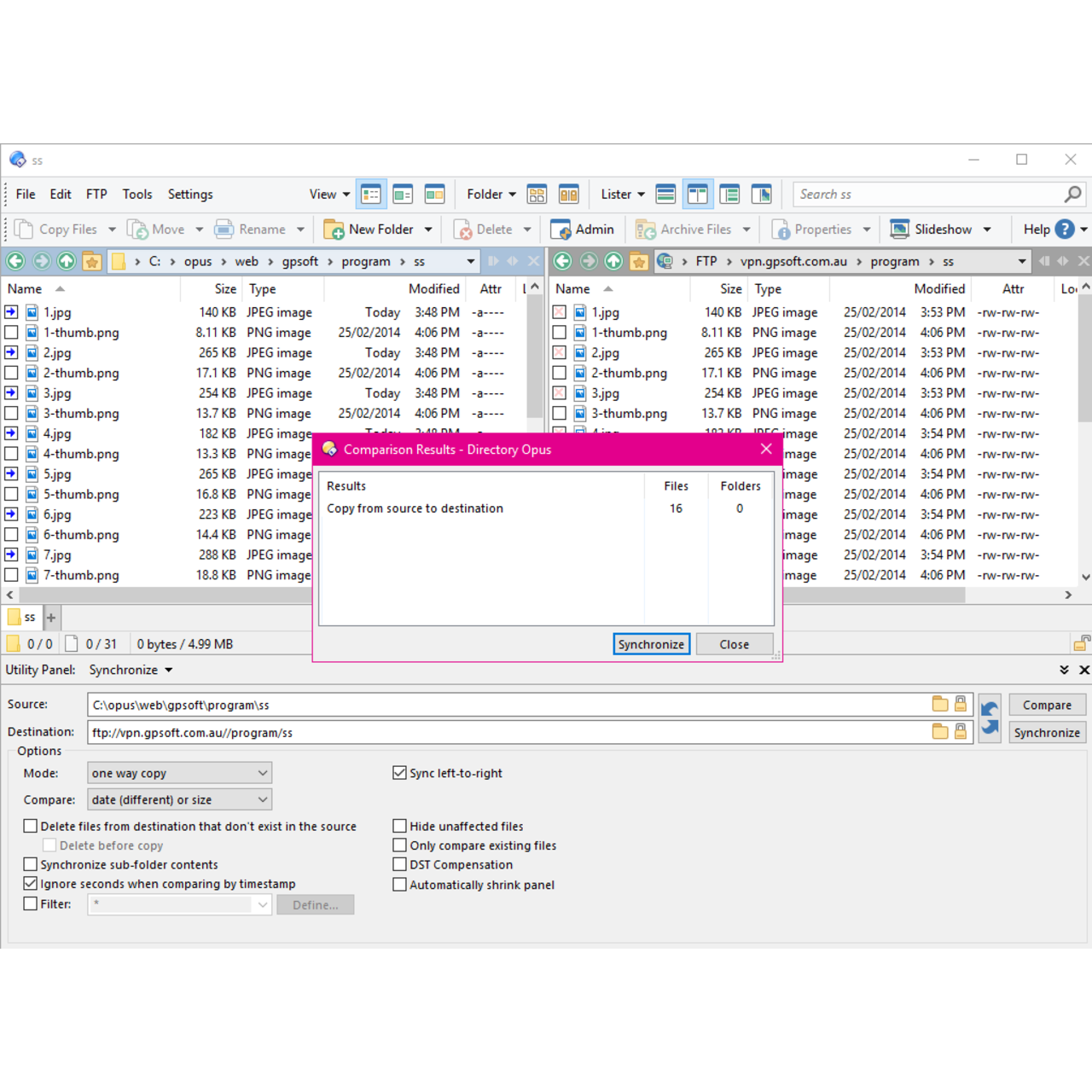 12 Best Directory Opus Alternatives - Reviews, Features, Pros & Cons ...