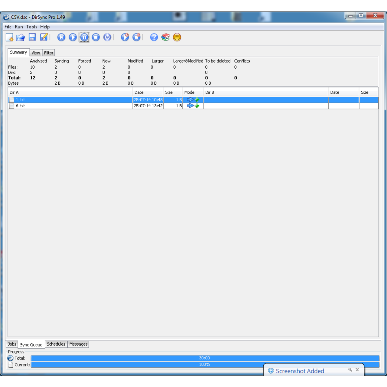 11 Best DirSync Pro Alternatives - Reviews, Features, Pros & Cons - Alternative.me