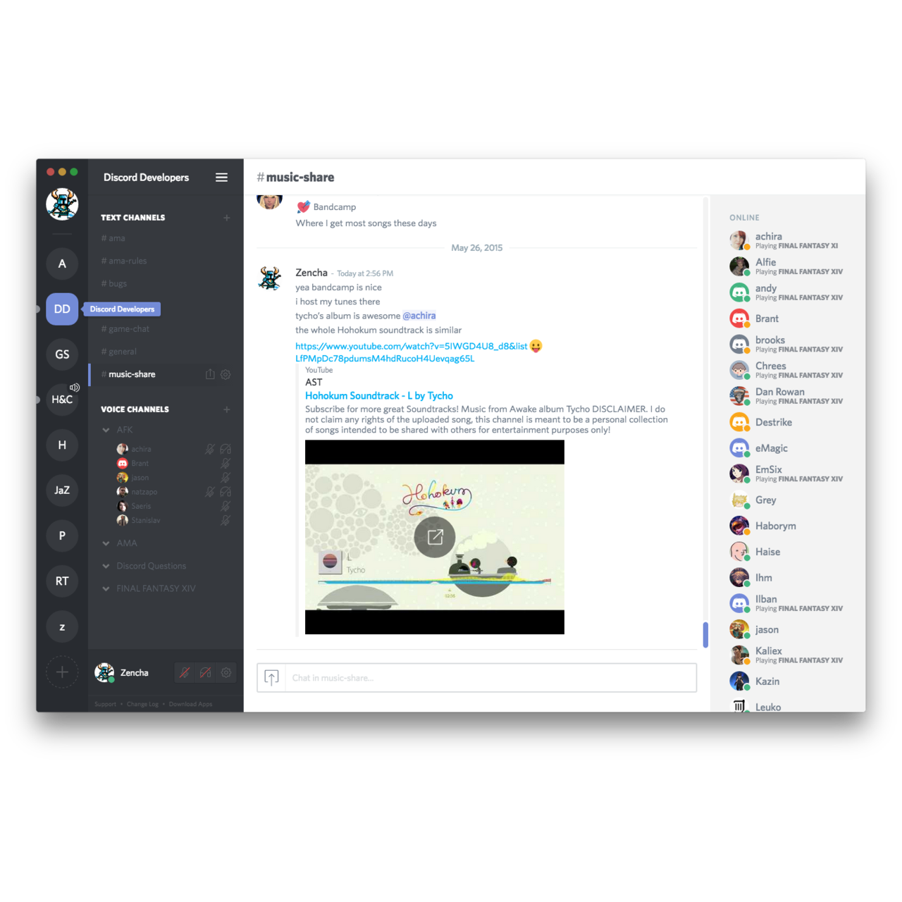 22 Best Discord Alternatives - Reviews, Features, Pros & Cons ...