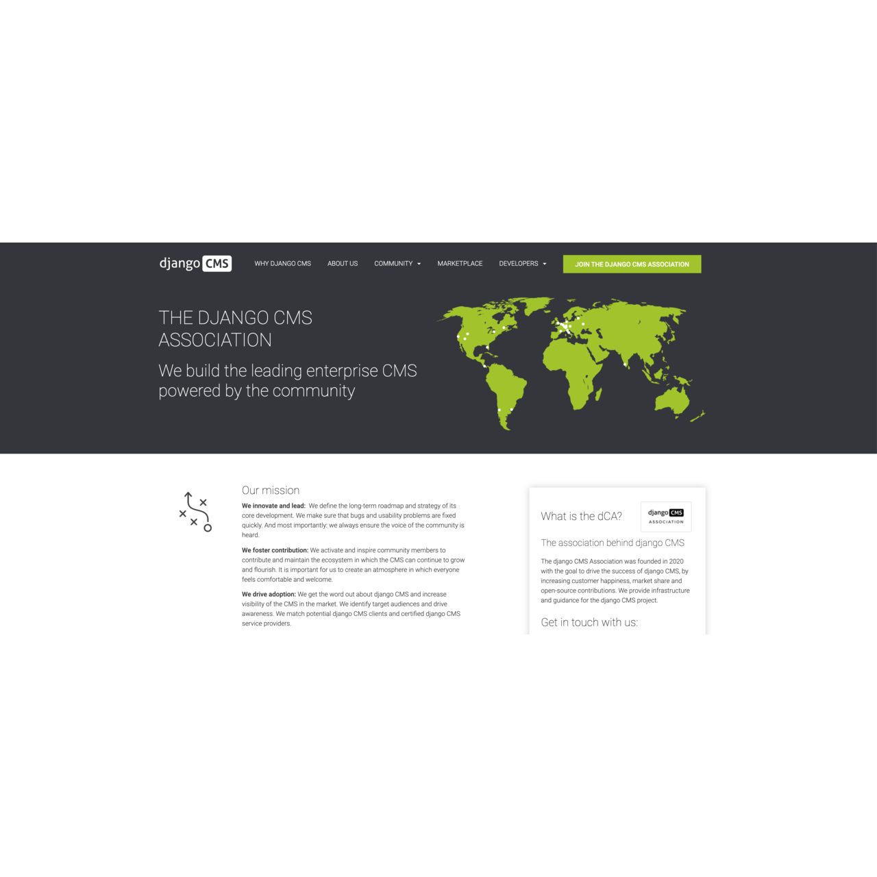17 Best django CMS Alternatives - Reviews, Features, Pros & Cons ...
