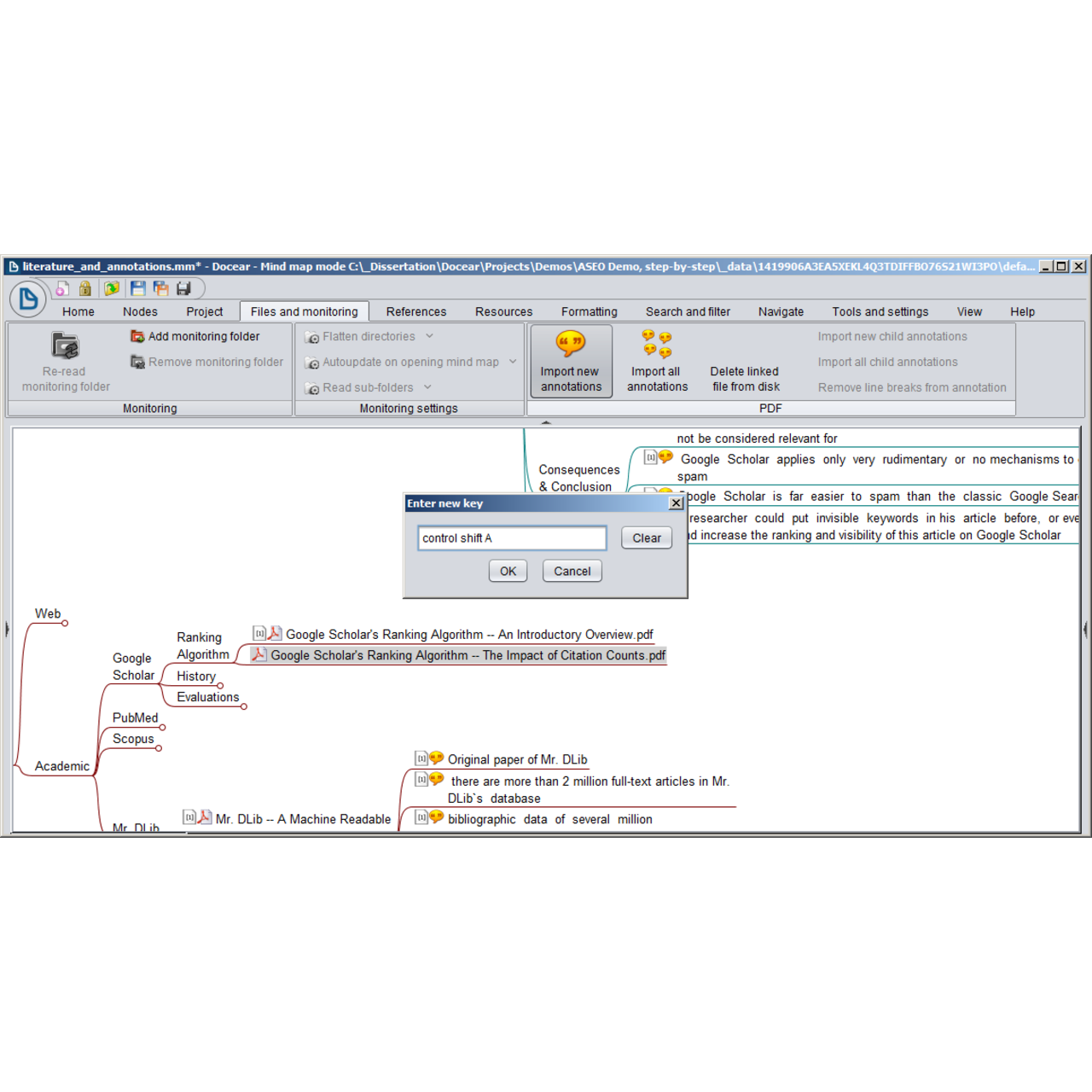 21 Best Docear Alternatives - Reviews, Features, Pros & Cons - Alternative.me