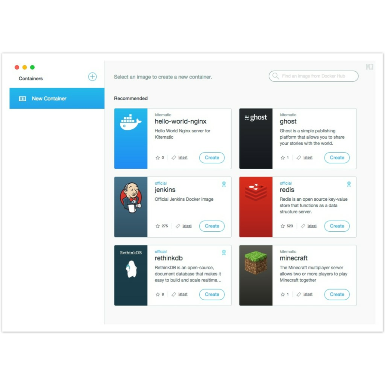 15 Best Docker Alternatives - Reviews, Features, Pros & Cons ...