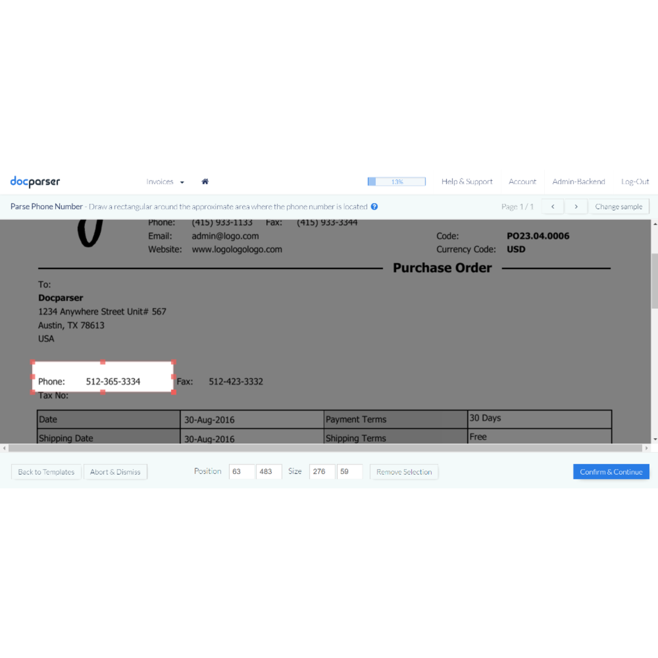 20 Best Docparser Alternatives - Reviews, Features, Pros & Cons - Alternative.me