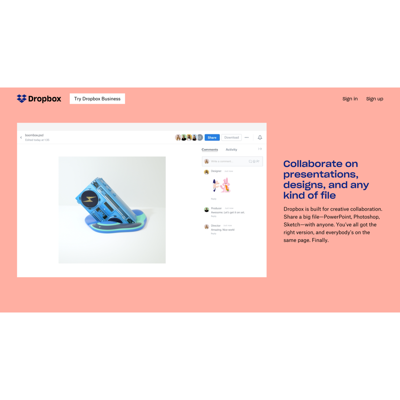 38 Best Dropbox Paper Alternatives - Reviews, Features, Pros & Cons ...