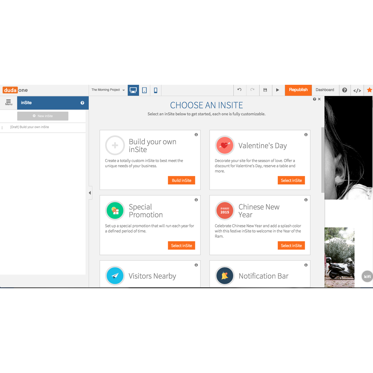 28 Best Duda Alternatives - Reviews, Features, Pros & Cons - Alternative.me