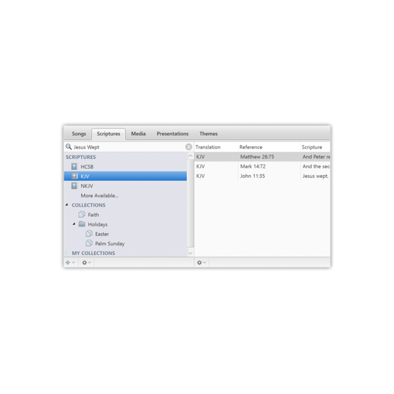 17 Best EasyWorship Alternatives - Reviews, Features, Pros & Cons ...