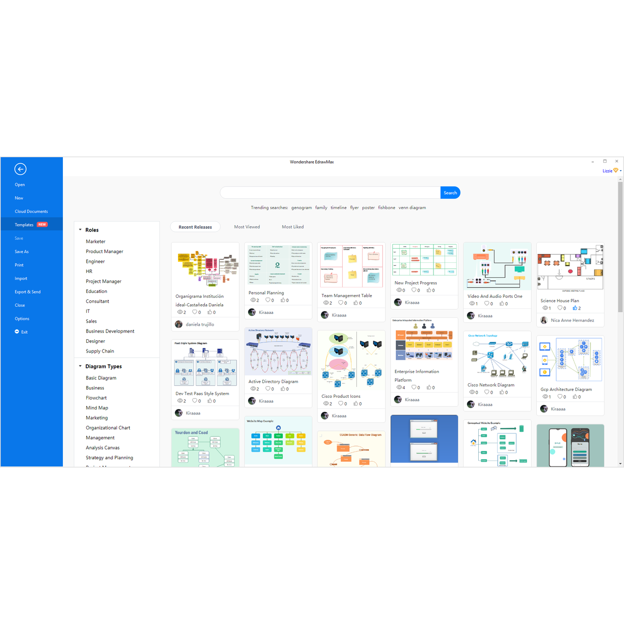 12 Best Edraw Max Alternatives - Reviews, Features, Pros & Cons ...