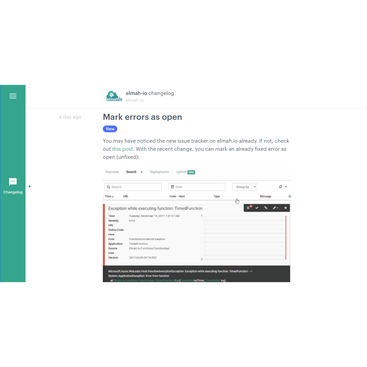 10 Best elmah.io Alternatives - Reviews, Features, Pros & Cons - Alternative.me