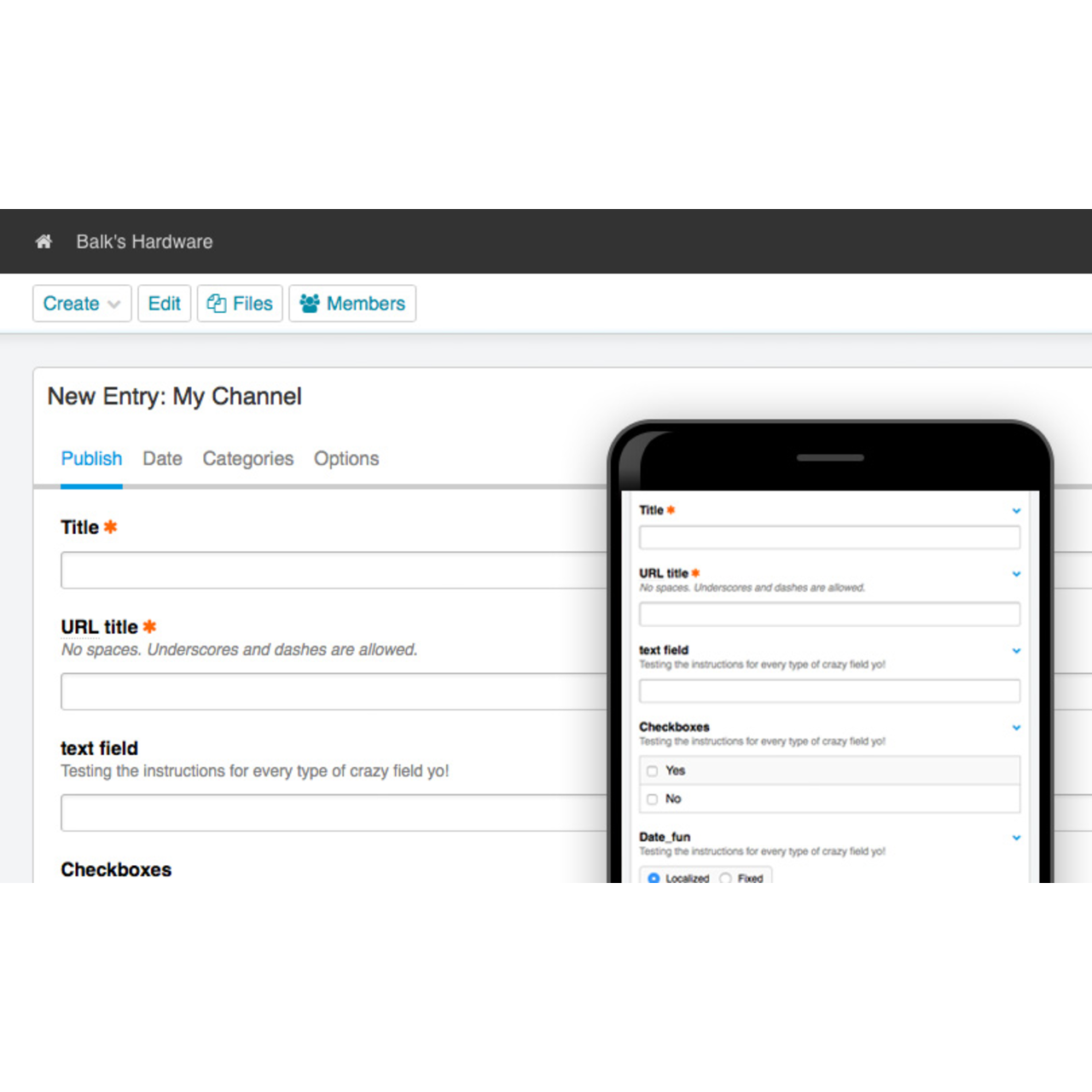 17 Best ExpressionEngine Alternatives - Reviews, Features, Pros & Cons - Alternative.me
