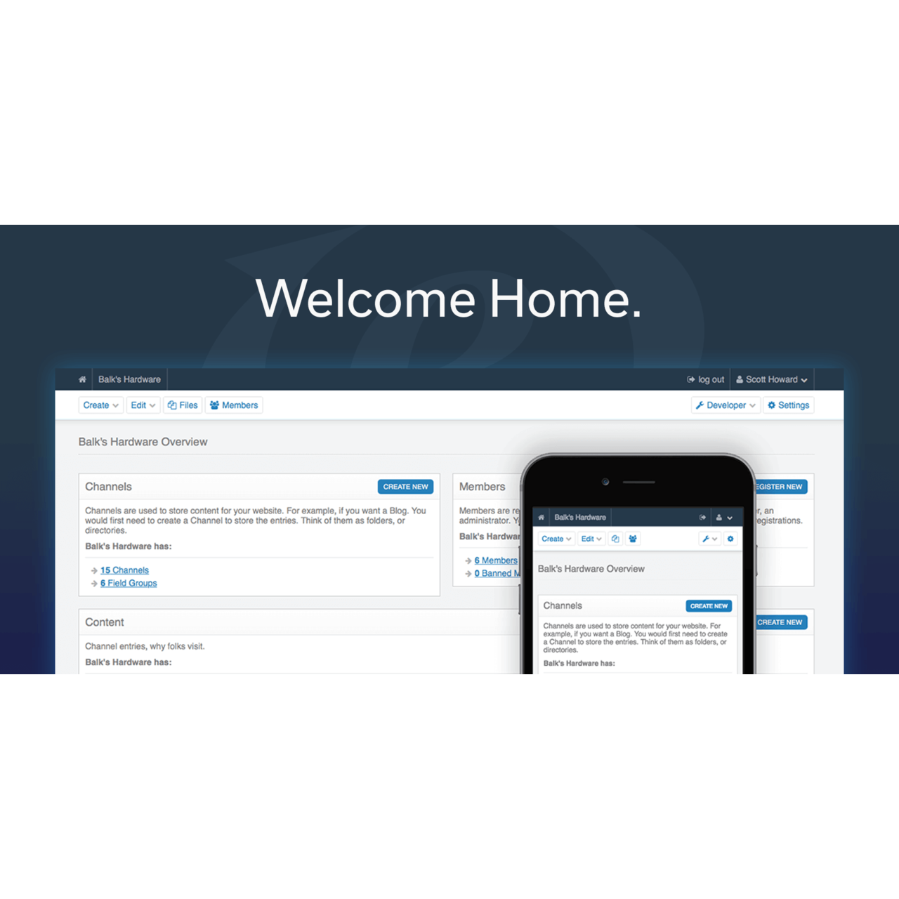 17 Best ExpressionEngine Alternatives - Reviews, Features, Pros & Cons - Alternative.me
