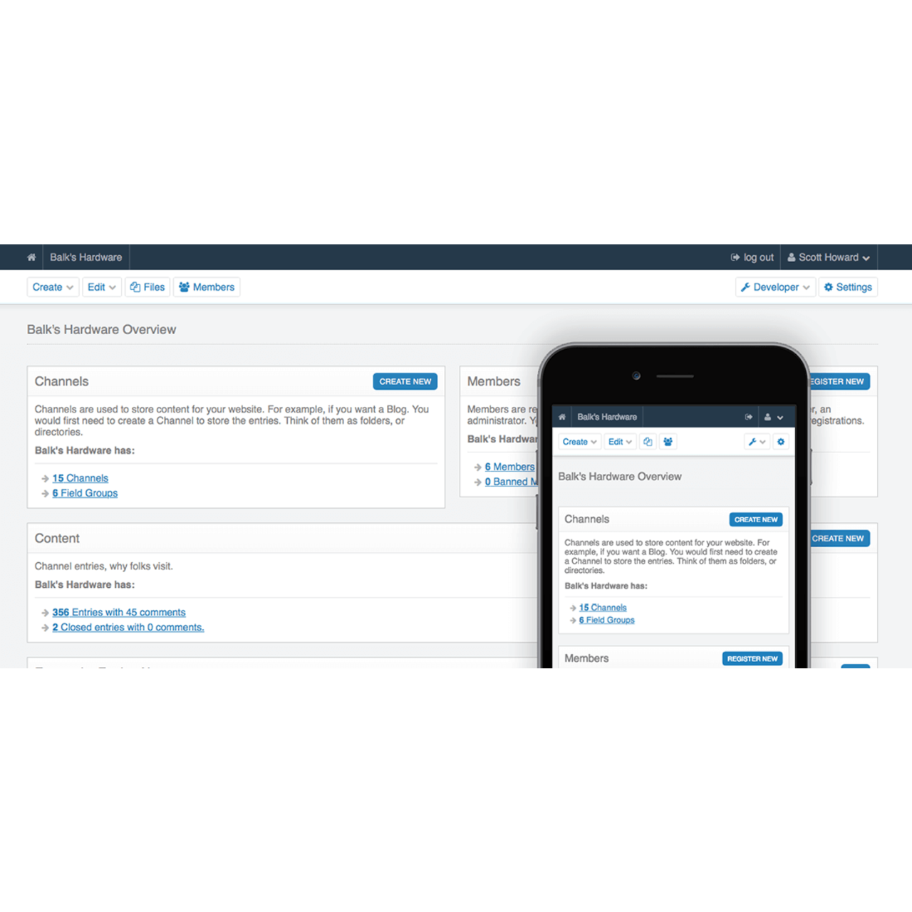 17 Best ExpressionEngine Alternatives - Reviews, Features, Pros & Cons - Alternative.me