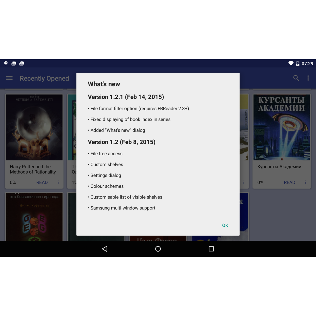 14 Best FBReader Alternatives - Reviews, Features, Pros & Cons - Alternative.me