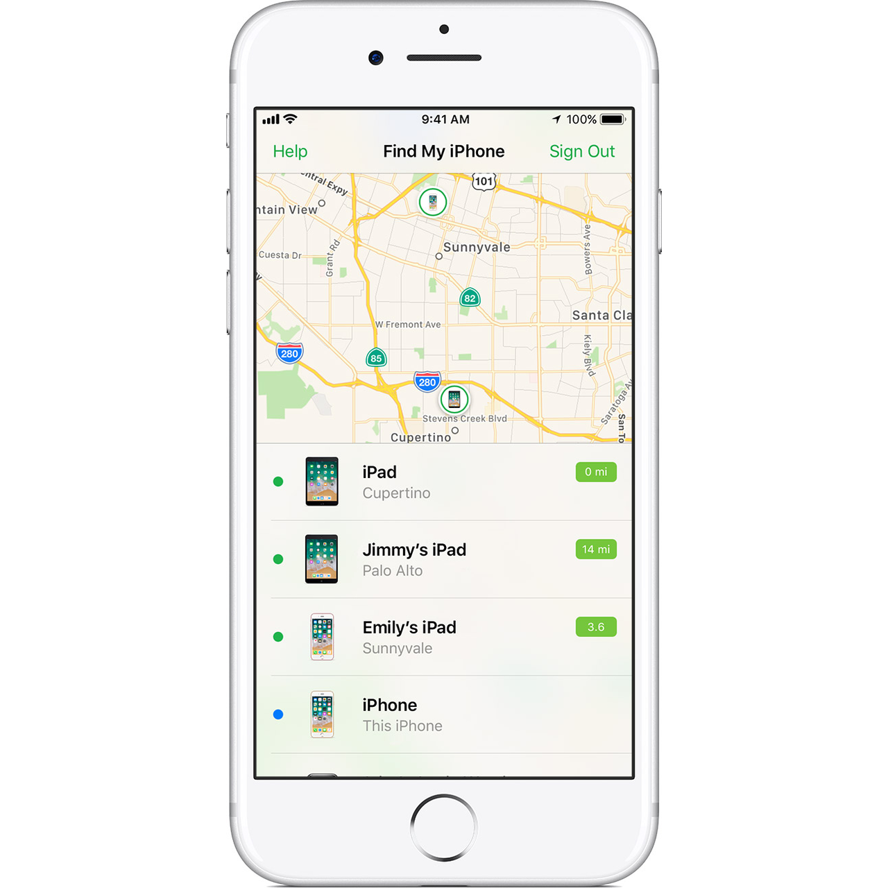 5 Best Find My Friends Alternatives - Reviews, Features, Pros & Cons - Alternative.me