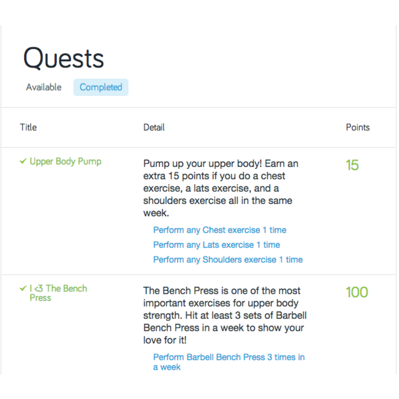 17 Best Fitocracy Alternatives - Reviews, Features, Pros & Cons ...