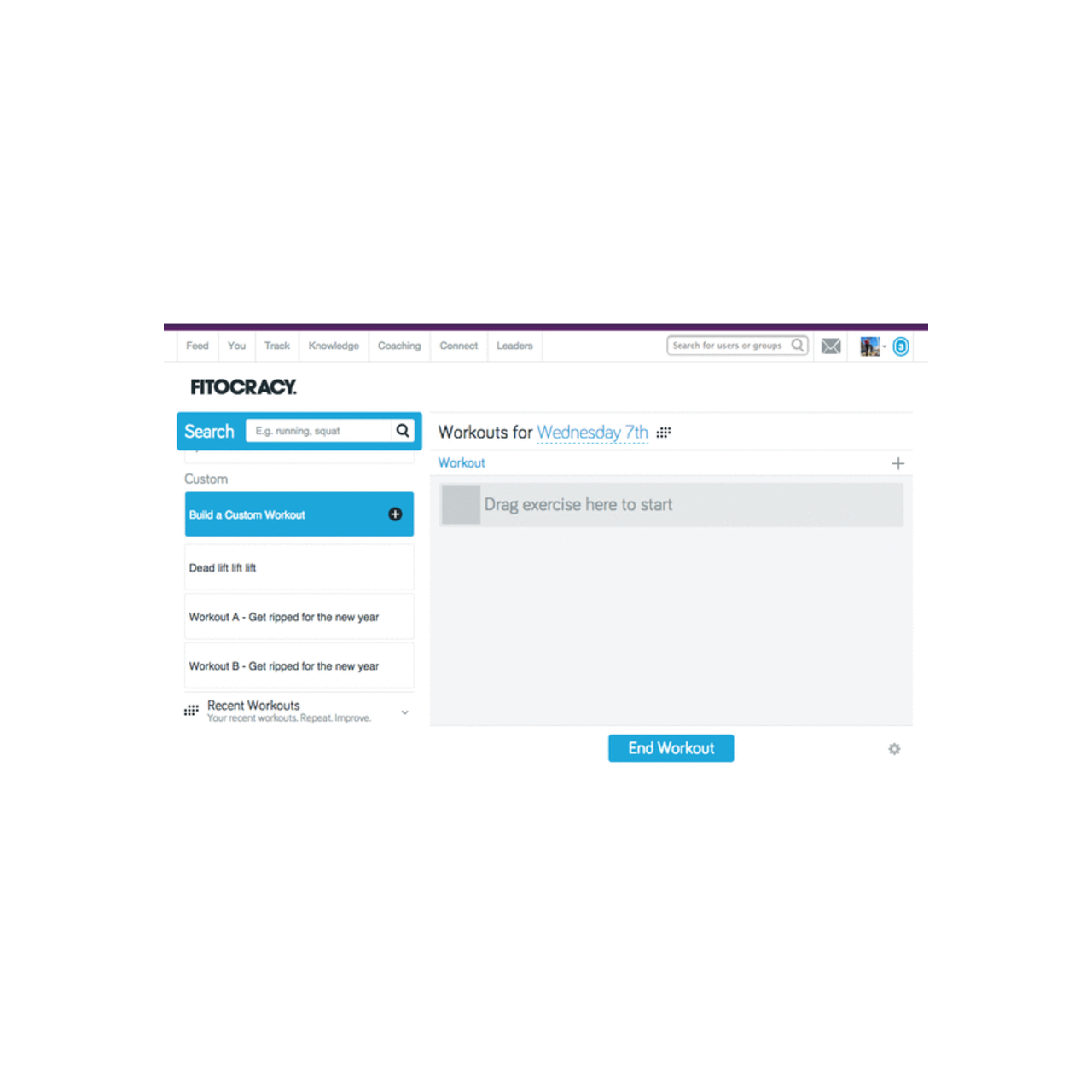 17 Best Fitocracy Alternatives - Reviews, Features, Pros & Cons ...