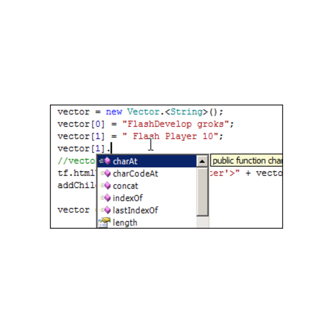 17 Best FlashDevelop Alternatives - Reviews, Features, Pros & Cons - Alternative.me