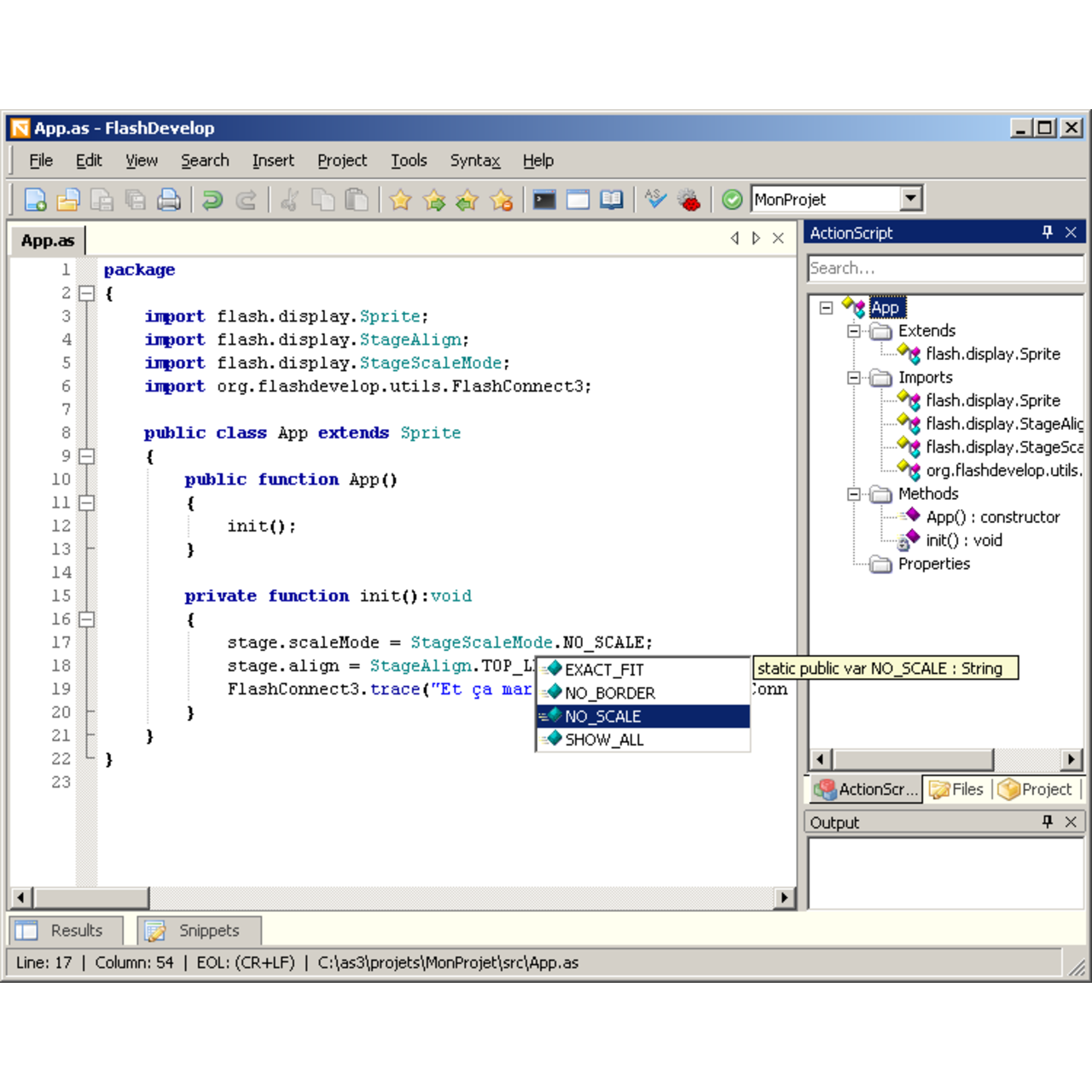 17 Best FlashDevelop Alternatives - Reviews, Features, Pros & Cons - Alternative.me