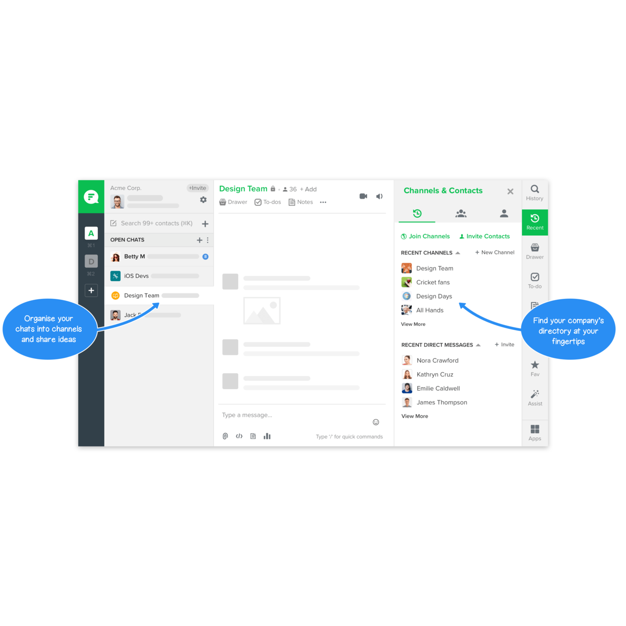21 Best Flock Alternatives - Reviews, Features, Pros & Cons ...