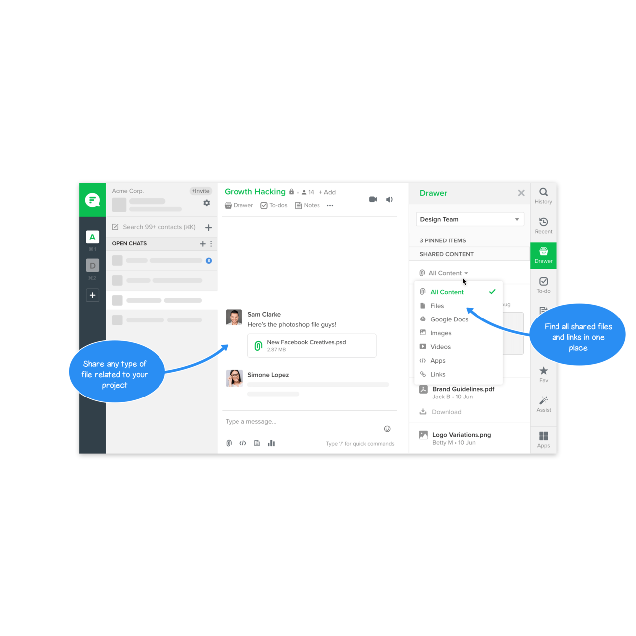 21 Best Flock Alternatives - Reviews, Features, Pros & Cons ...