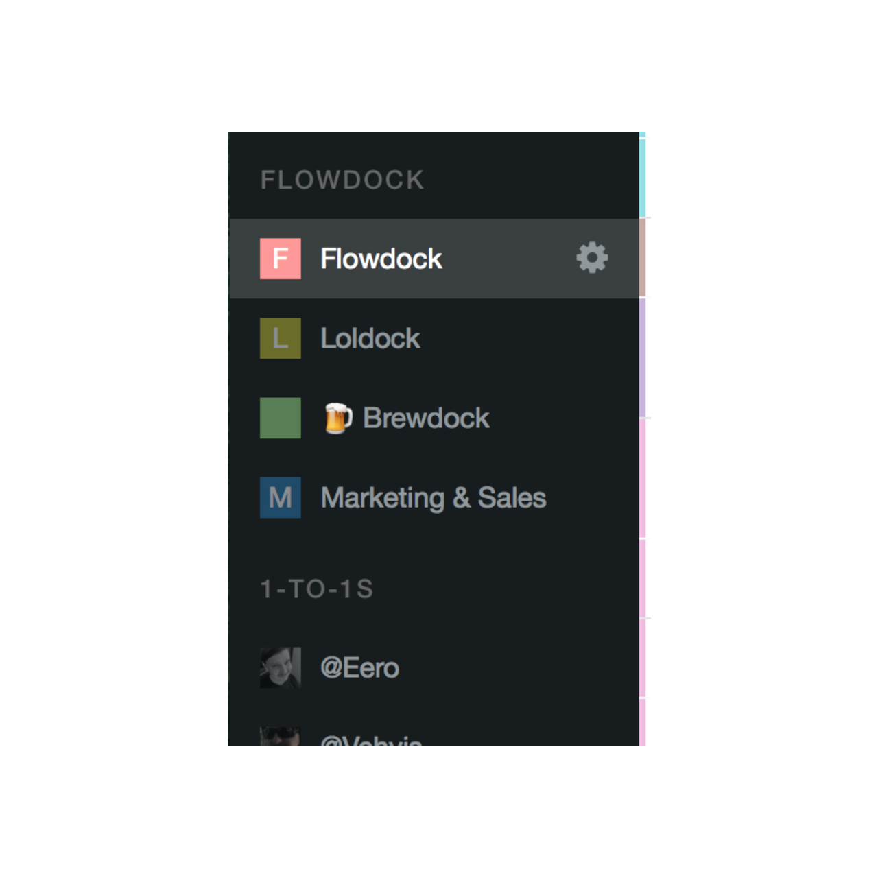 25 Best Flowdock Alternatives - Reviews, Features, Pros & Cons - Alternative.me