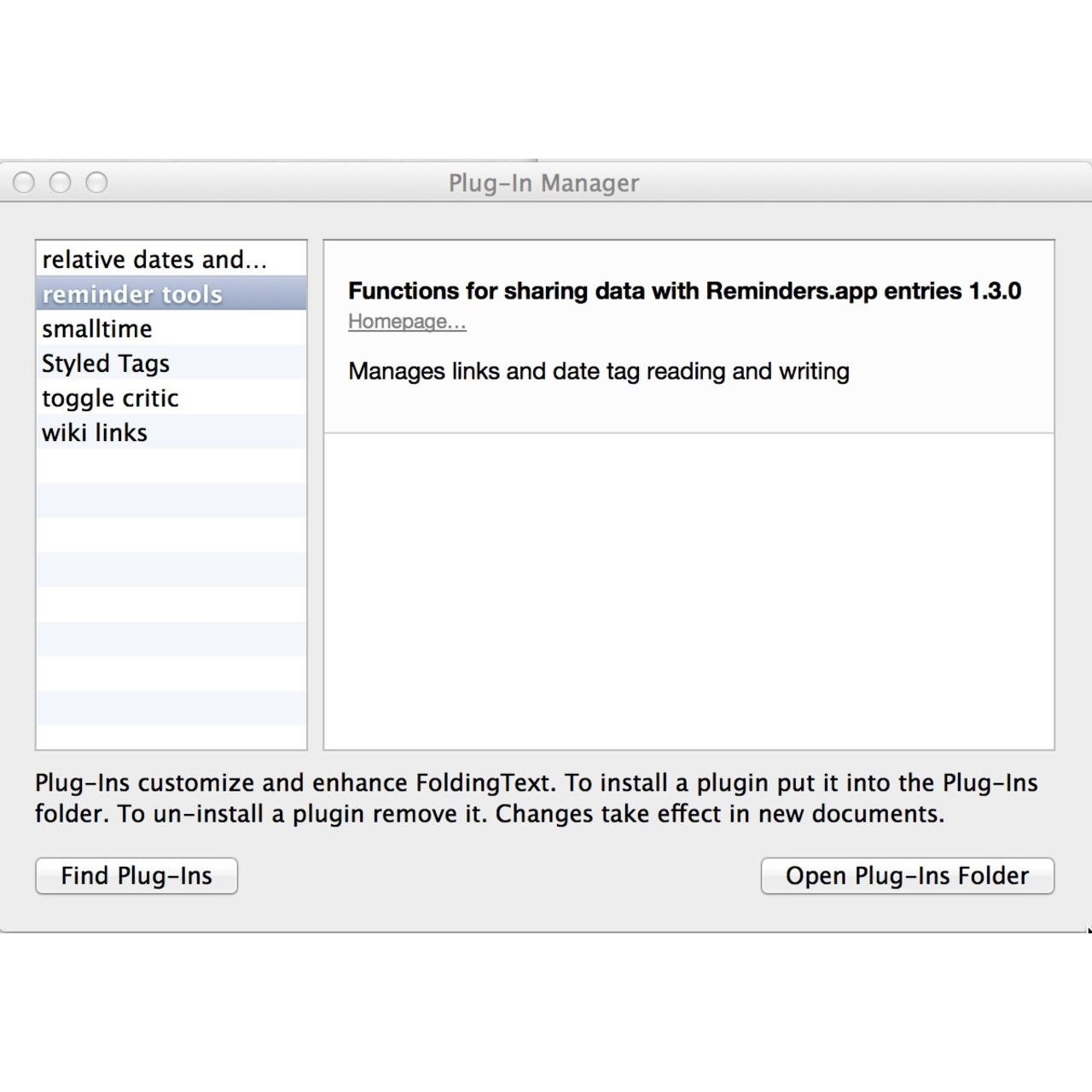 11 Best FoldingText Alternatives - Reviews, Features, Pros & Cons ...