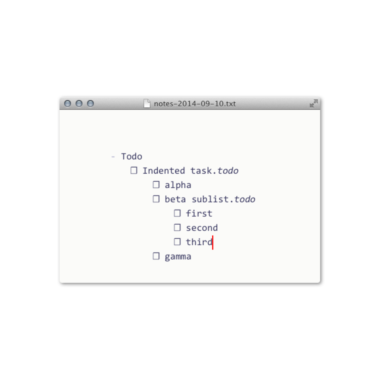 11 Best FoldingText Alternatives - Reviews, Features, Pros & Cons ...