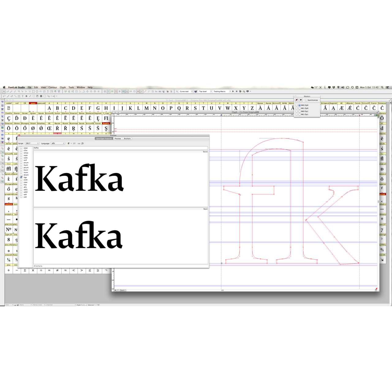 4 Best FontLab Studio Alternatives - Reviews, Features, Pros & Cons ...