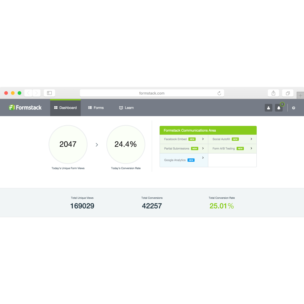 28 Best Formstack Alternatives - Reviews, Features, Pros & Cons ...