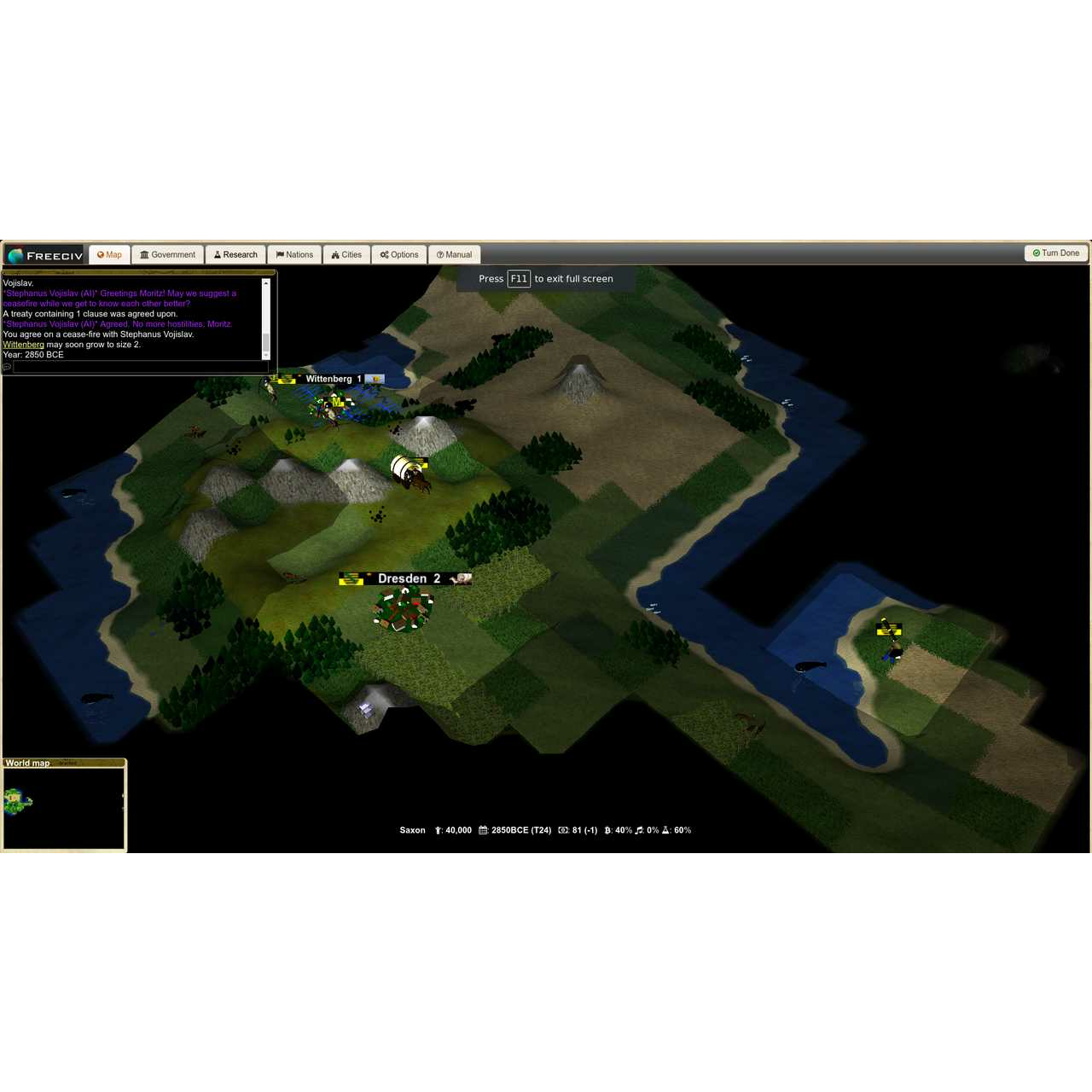 FreeCiv Alternatives - Reviews, Features, Pros & Cons - Alternative.me