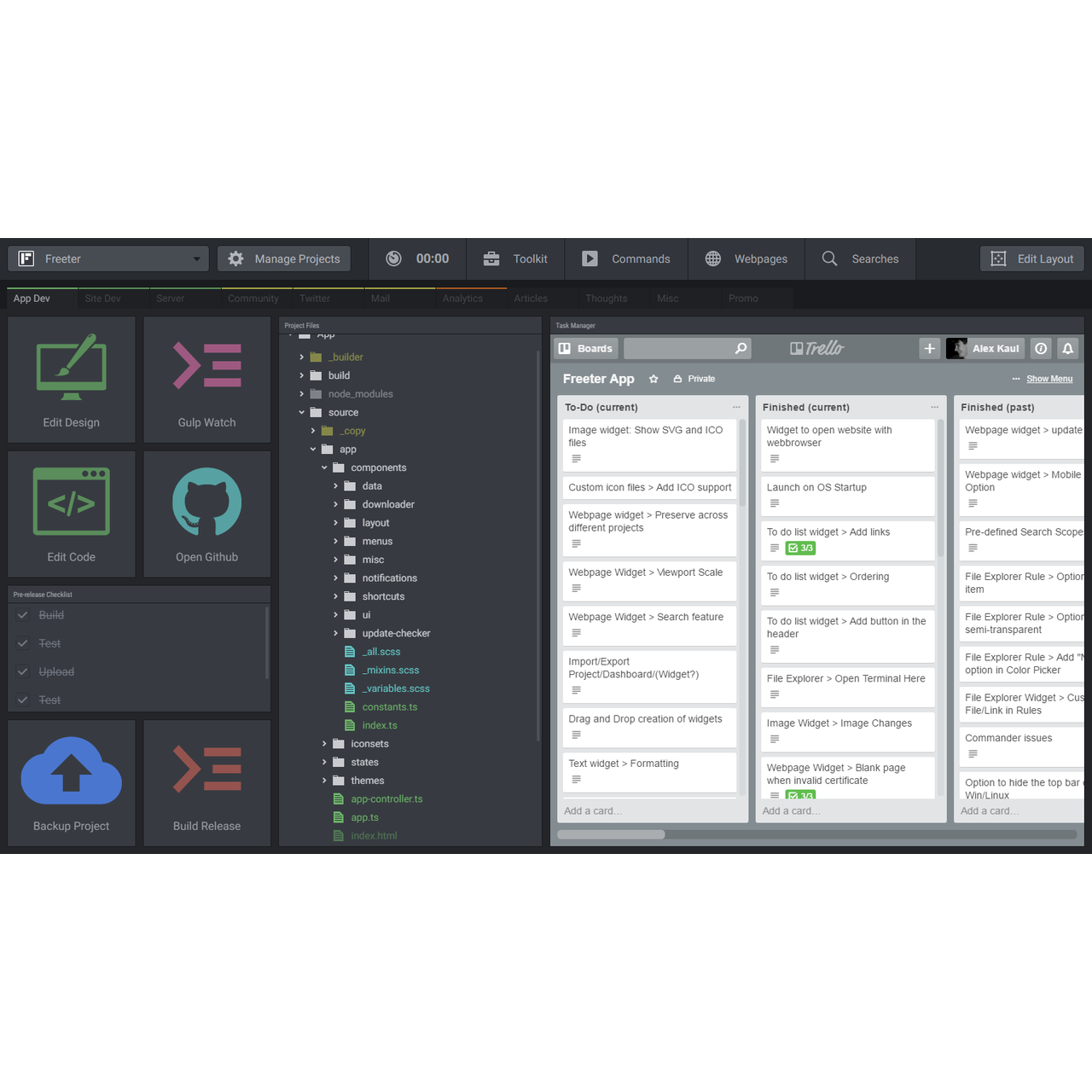 12 Best Freeter Alternatives - Reviews, Features, Pros & Cons ...