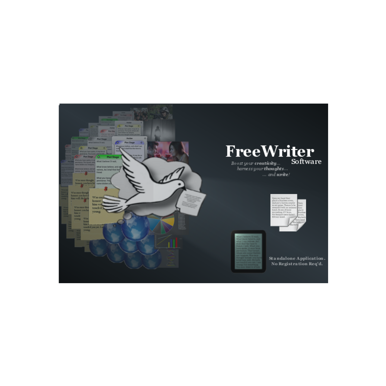 16 Best FreeWriter Alternatives - Reviews, Features, Pros & Cons - Alternative.me