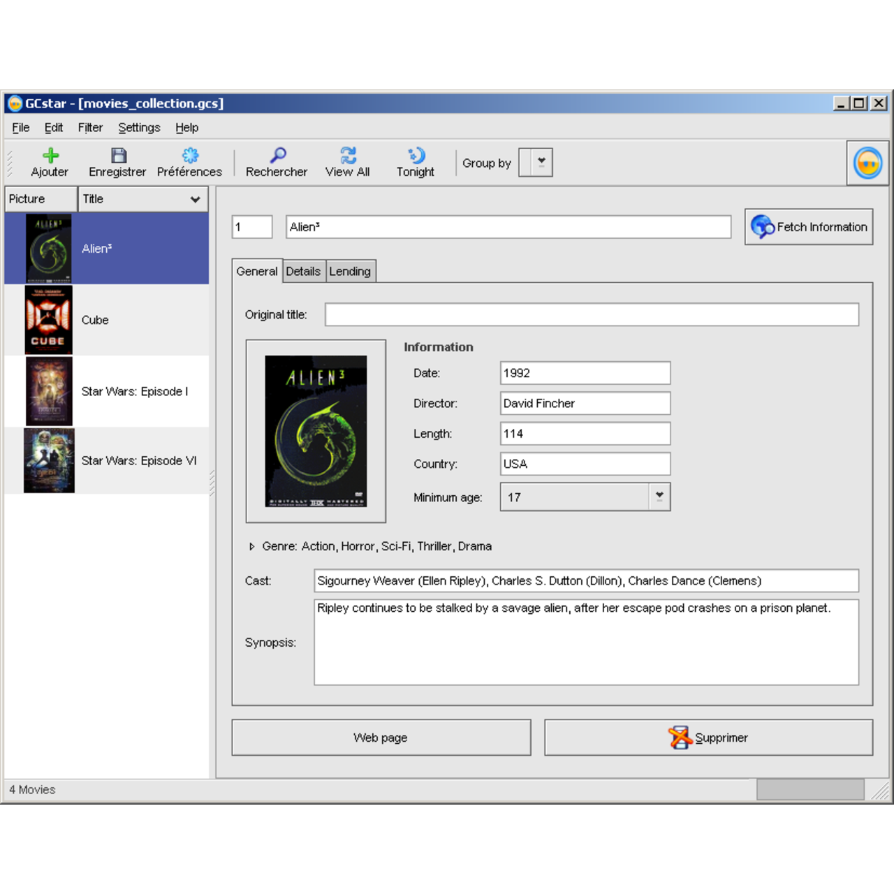 3 Best GCstar Alternatives - Reviews, Features, Pros & Cons - Alternative.me