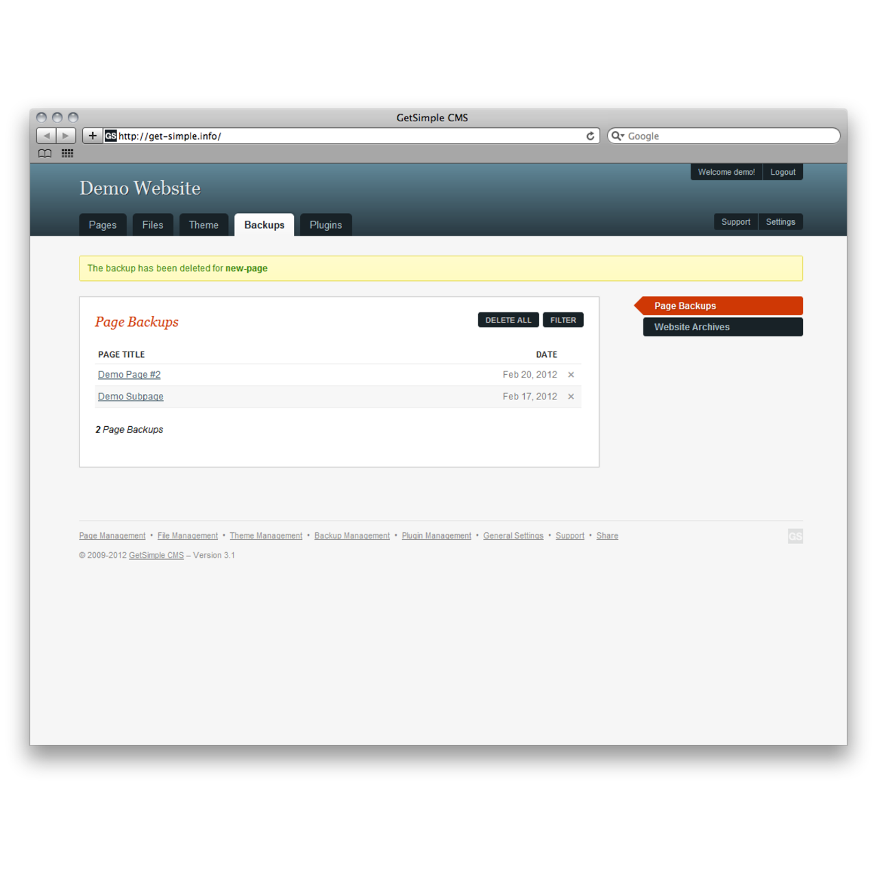 17 Best GetSimple CMS Alternatives - Reviews, Features, Pros & Cons - Alternative.me