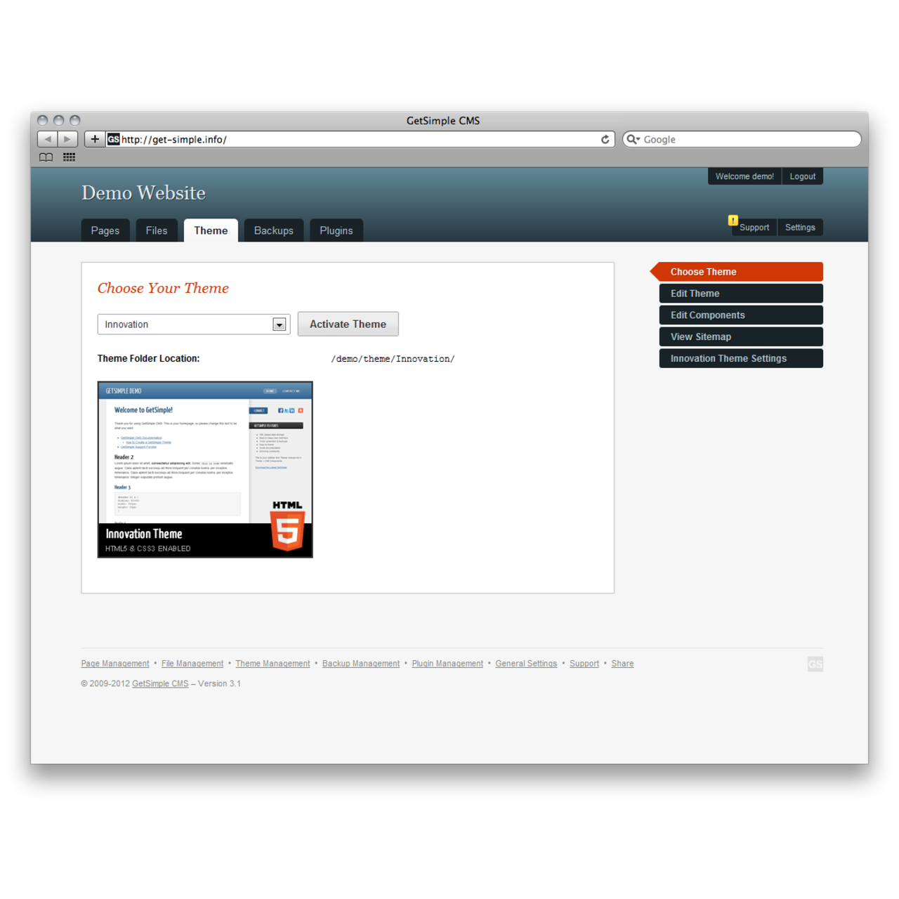 17 Best GetSimple CMS Alternatives - Reviews, Features, Pros & Cons - Alternative.me