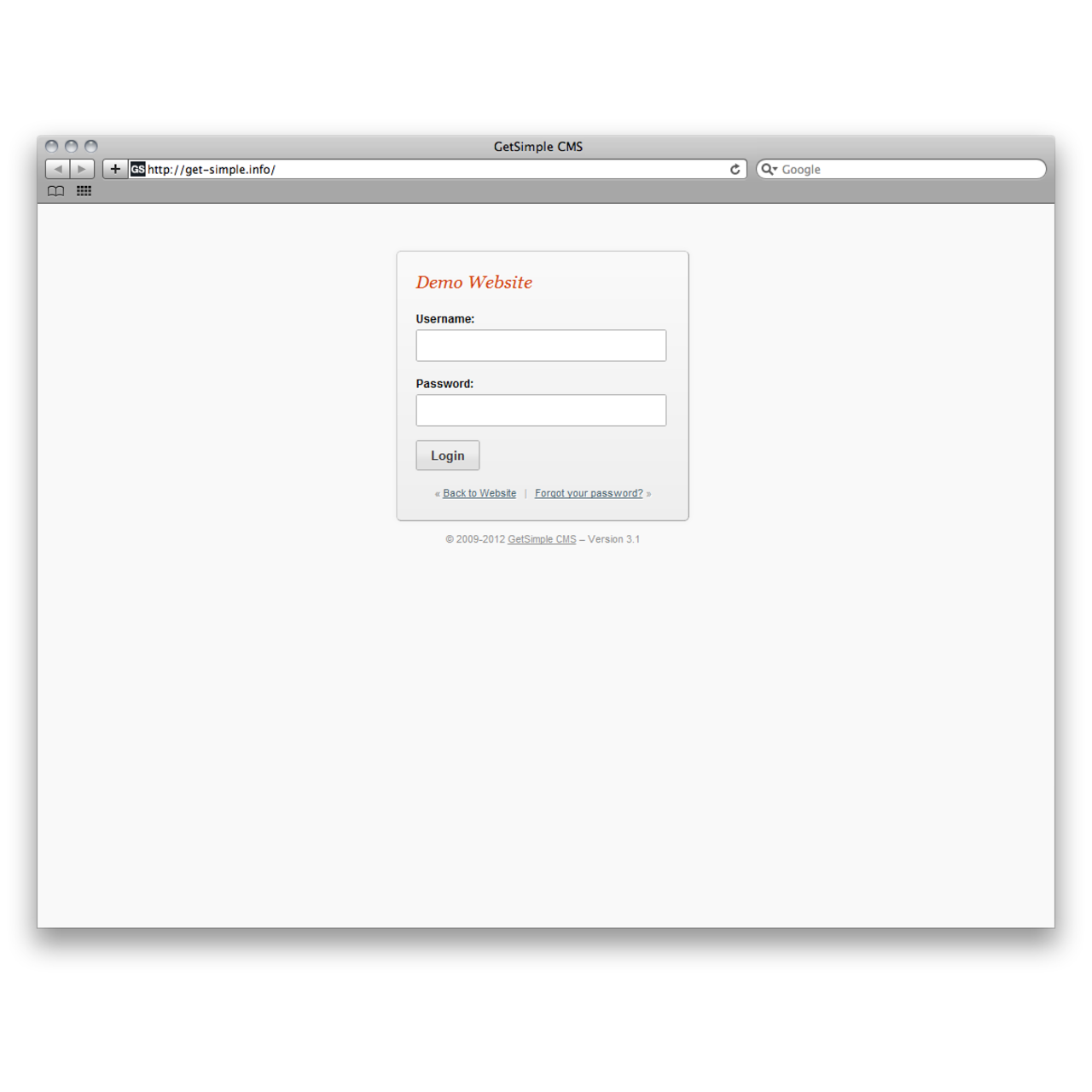 17 Best GetSimple CMS Alternatives - Reviews, Features, Pros & Cons ...