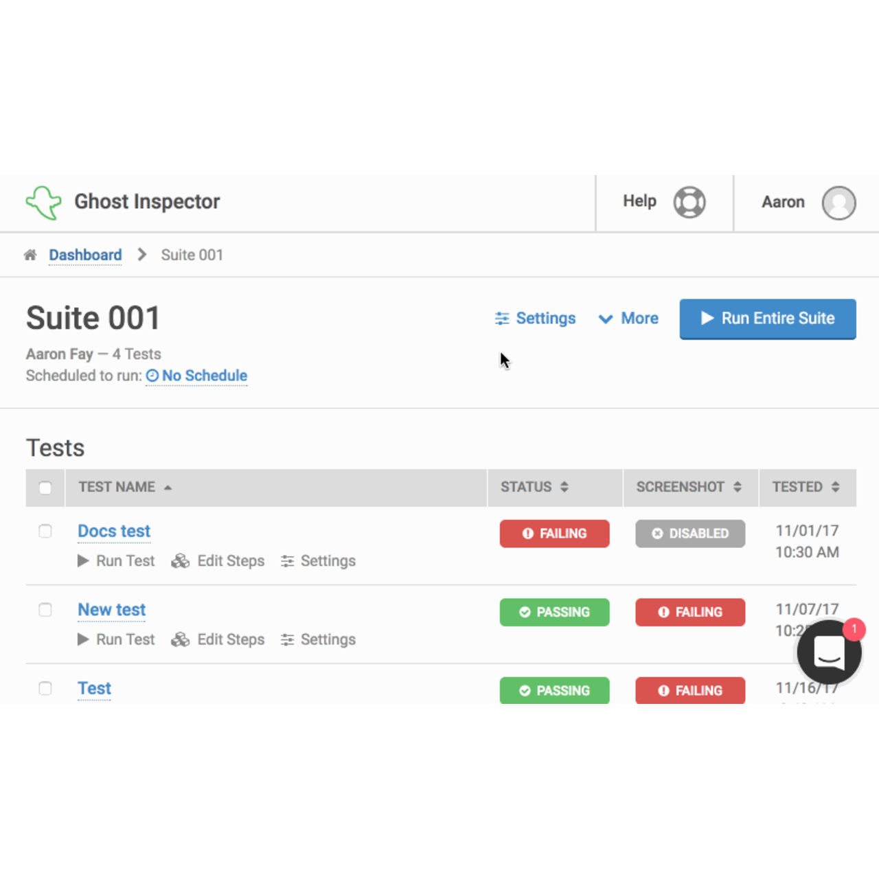 14 Best Ghost Inspector Alternatives - Reviews, Features, Pros & Cons ...