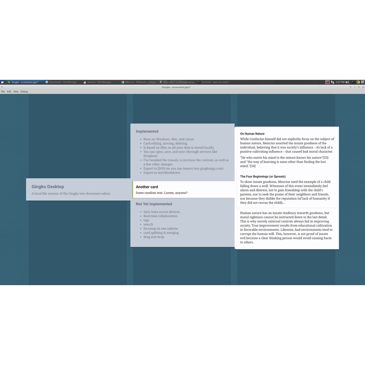 18 Best Gingko Alternatives - Reviews, Features, Pros & Cons ...
