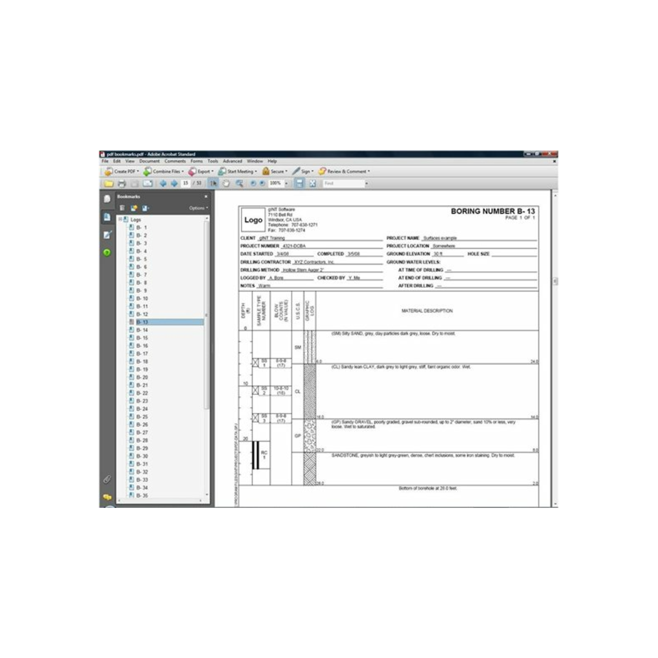 7 Best gINT Alternatives - Reviews, Features, Pros & Cons - Alternative.me