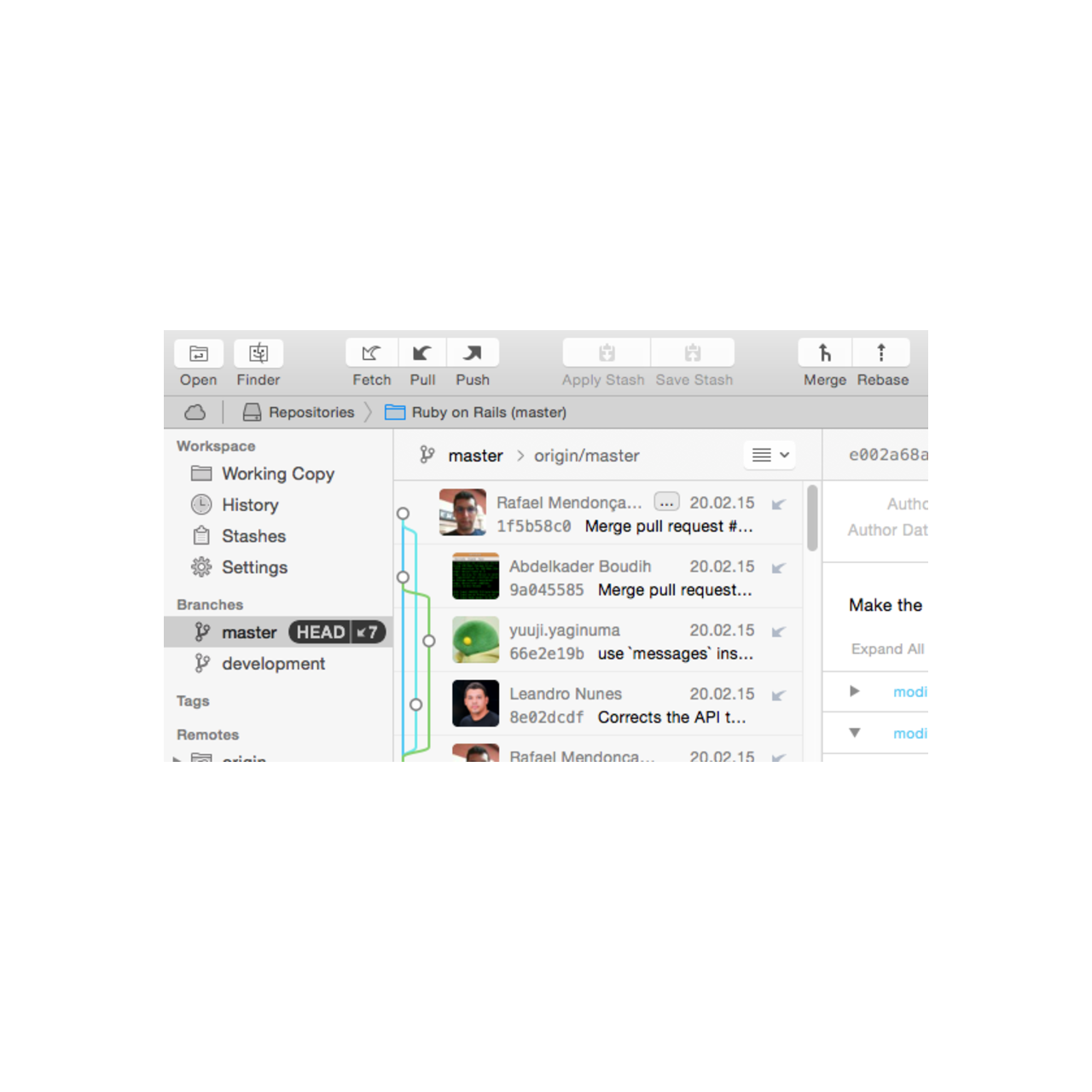5 Best Git Alternatives - Reviews, Features, Pros & Cons - Alternative.me