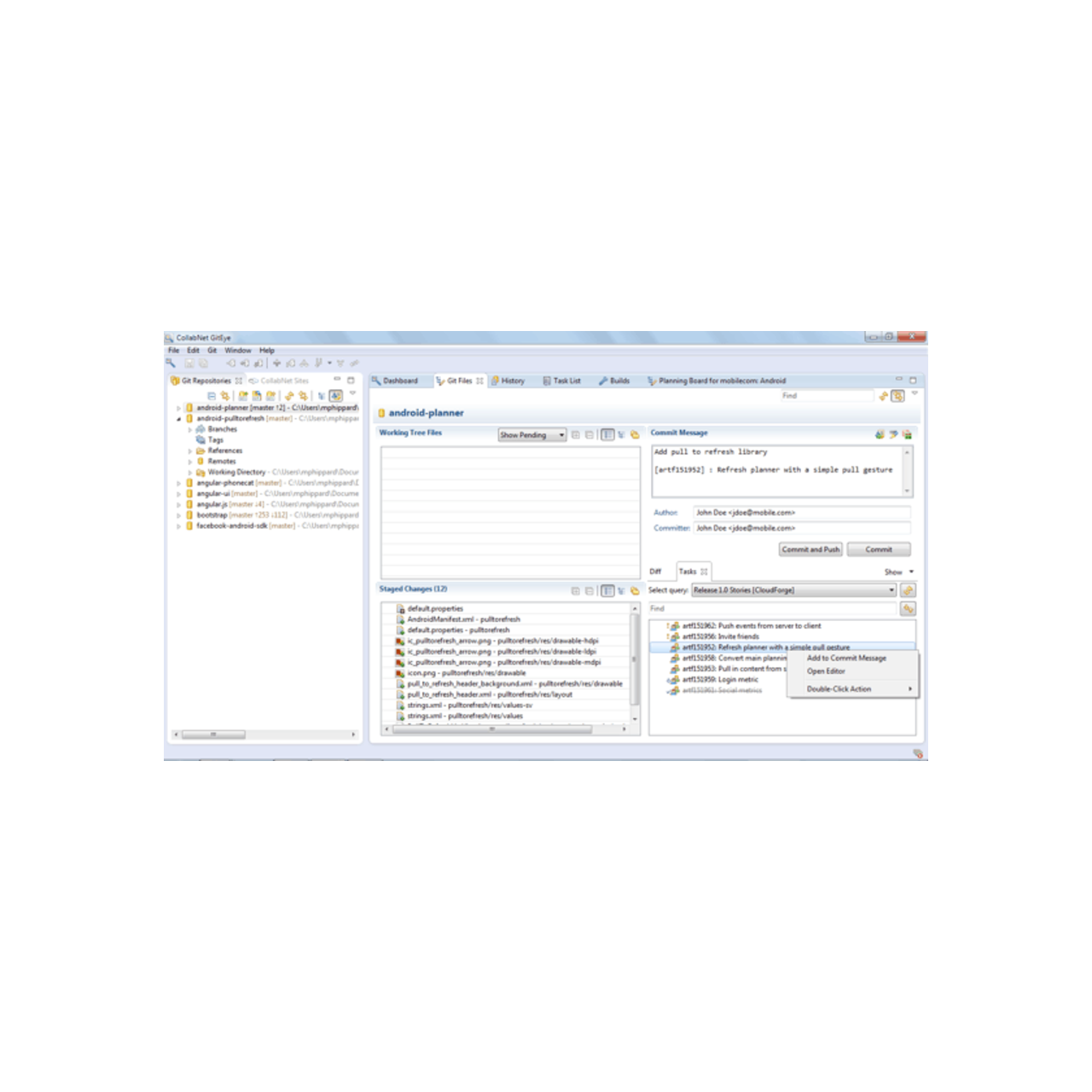 5 Best Git Alternatives - Reviews, Features, Pros & Cons - Alternative.me