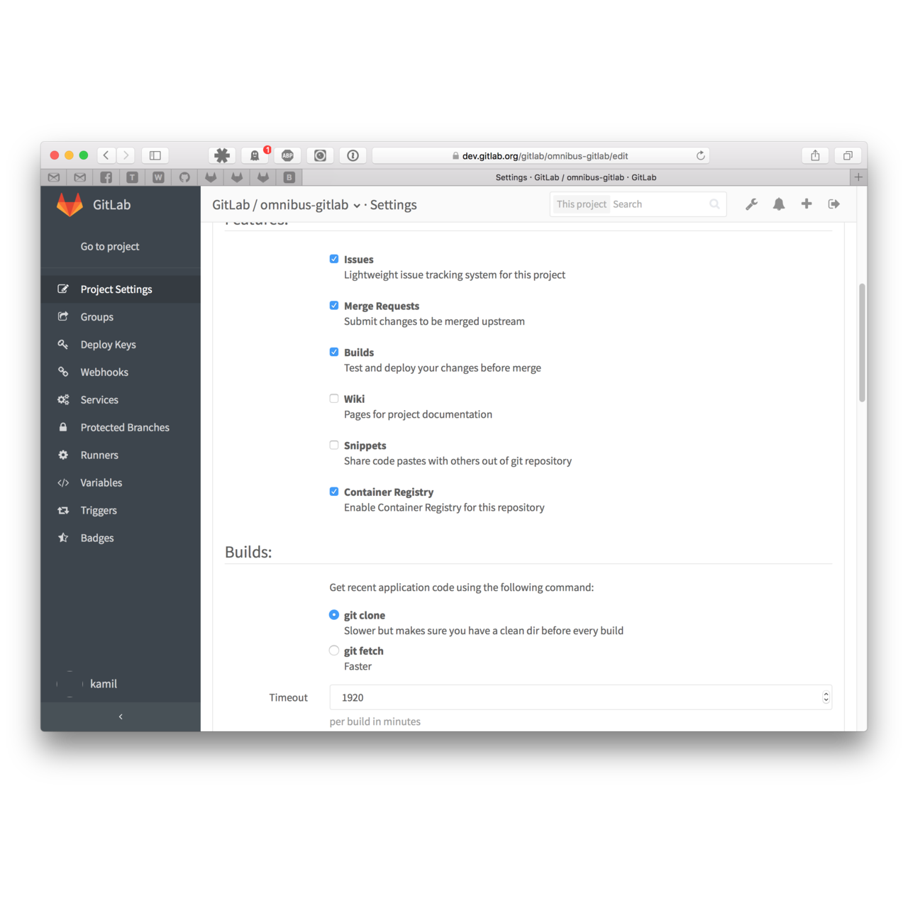 22 Best GitLab Alternatives - Reviews, Features, Pros & Cons - Alternative.me
