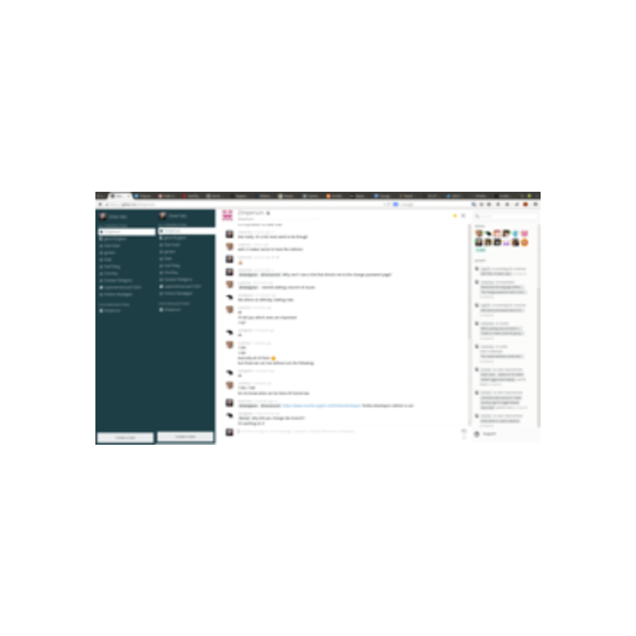 21 Best Gitter Alternatives - Reviews, Features, Pros & Cons ...