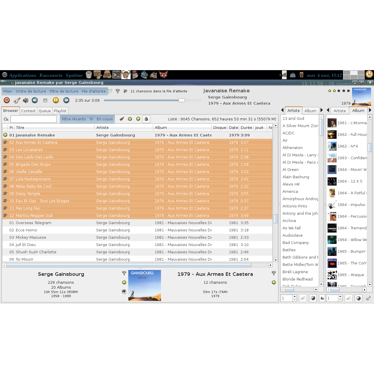 15 Best gmusicbrowser Alternatives - Reviews, Features, Pros & Cons ...
