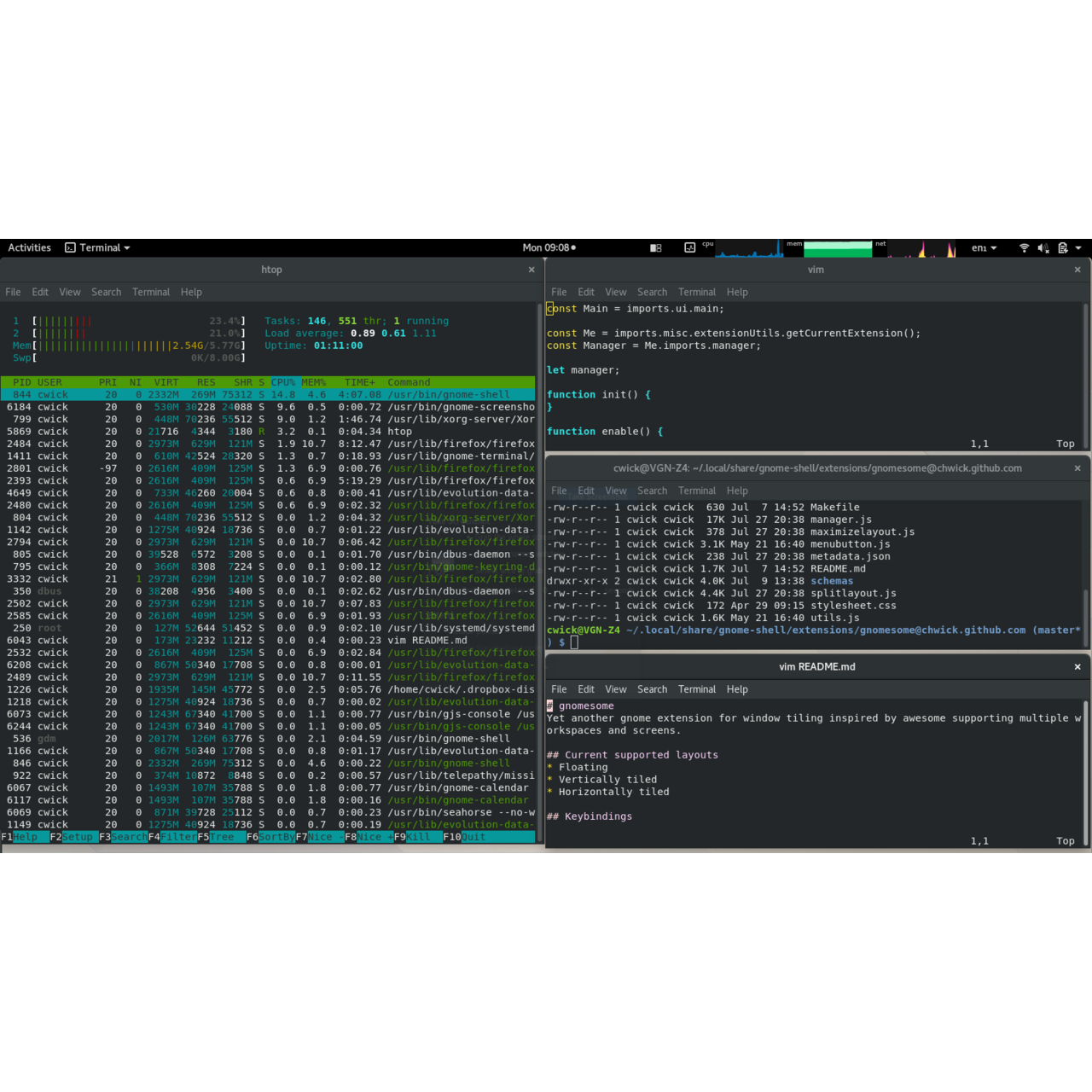 25 Best GNOME Terminal Alternatives - Reviews, Features, Pros & Cons ...