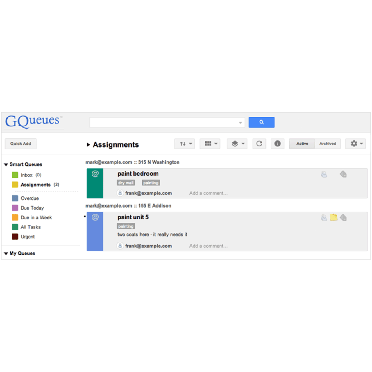 35 Best GQueues Alternatives - Reviews, Features, Pros & Cons - Alternative.me